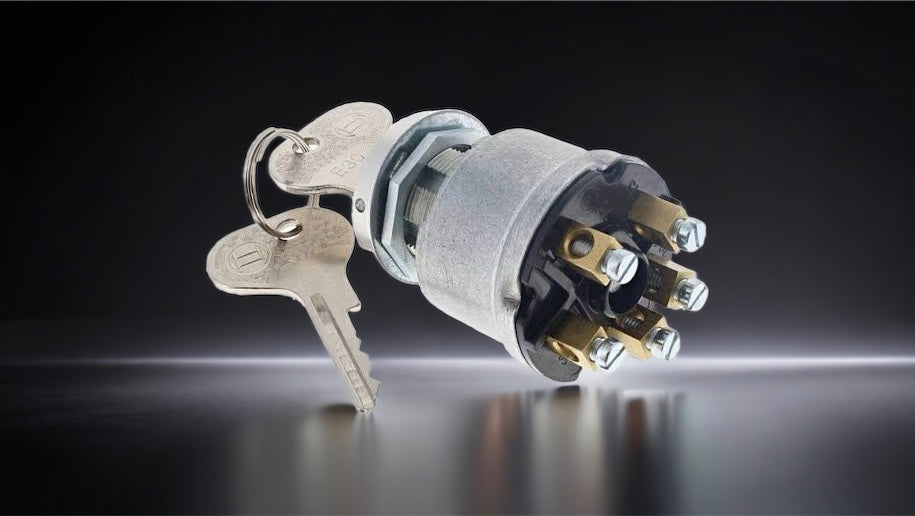 Bosch Ignition Switch (Small) – LAD Auto Electrical and Diesel