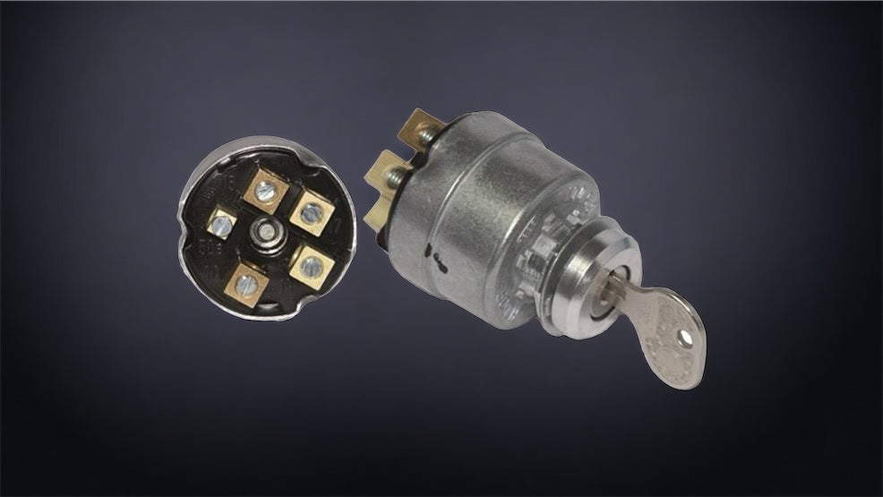 Bosch Ignition Switch (Big) – LAD Auto Electrical and Diesel